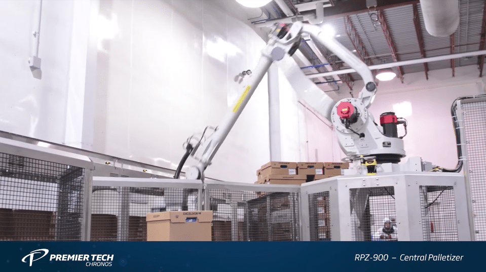 FANUC Industrial Robot Integrators for Manufacturing | FANUC America