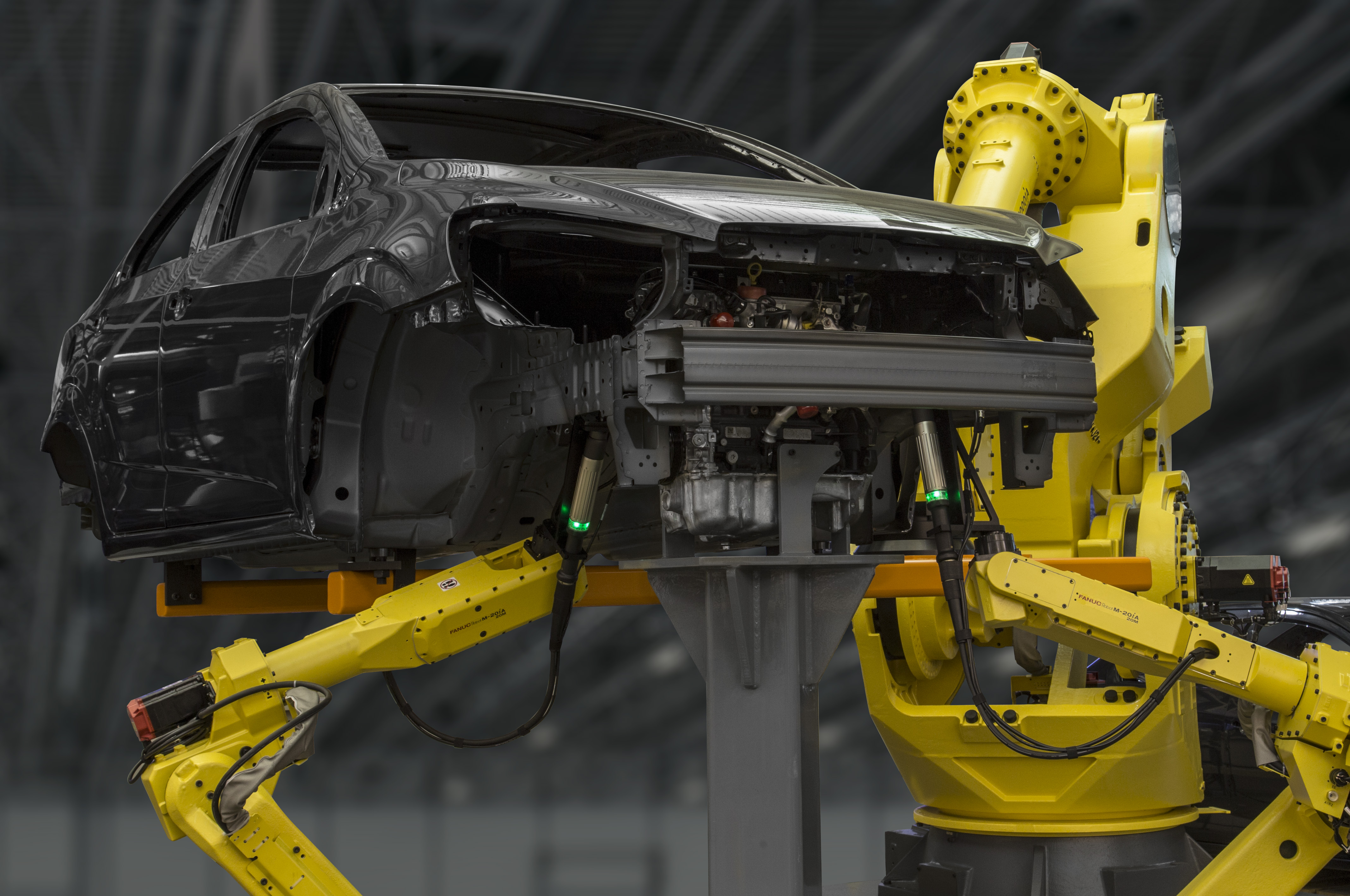 Fanuc America Corporation