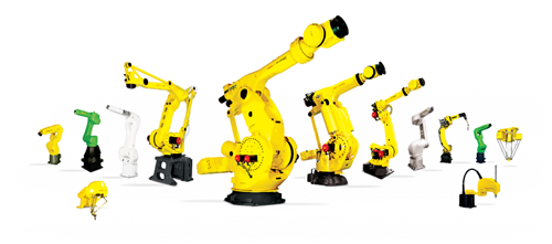 FANUC Company Overview | FANUC America