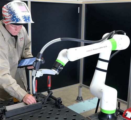 Collaborative Welding Robots | Arc Welding Cobots | Cobot Weld Systems Collaborative Welding Robots | Arc Welding Cobots | Cobot Weld Systems