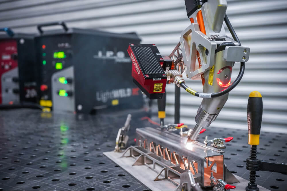 FANUC’s Laser Solutions: Robotic Precision Unleashed