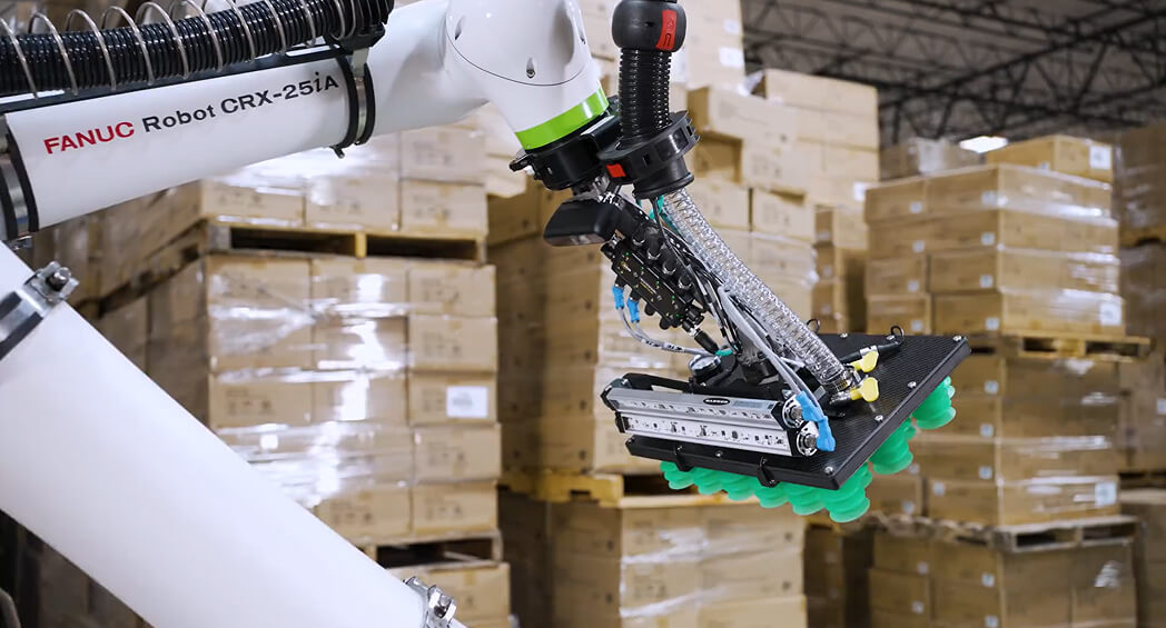 Automation on the Move: Saddle Creek Logistics Deploys Pixmo for ...