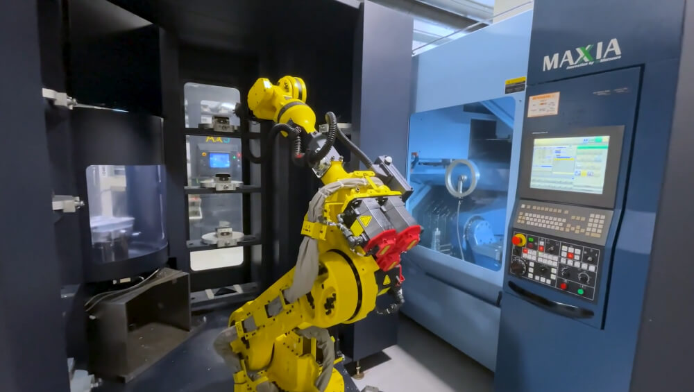 Prototype Shop Achieves Lights-Out Manufacturing with Automation