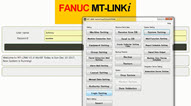 Monitor Operational & Production Data with FANUC MT-LINKi | FANUC America
