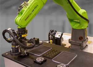 FANUC Cobots | Collaborative Robot from FANUC America