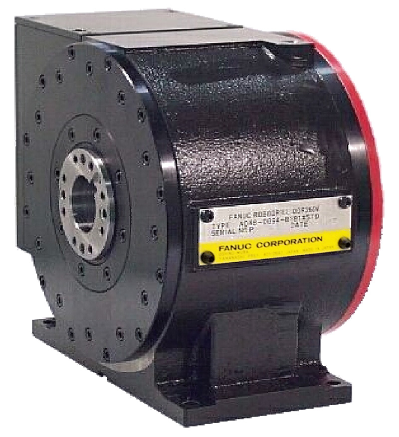 ROBODRILL, and Spindle Options | FANUC America