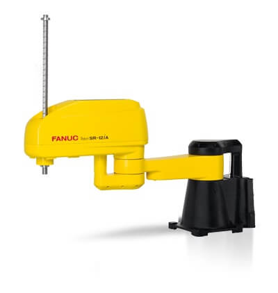 Food & Beverage Robots | FANUC America