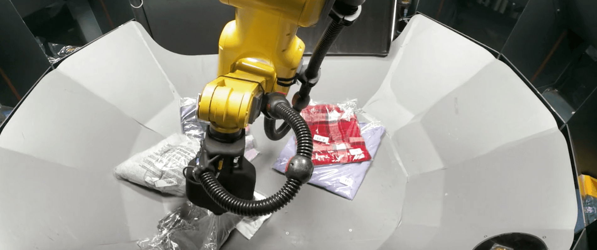Material Handling Robots Fanuc America