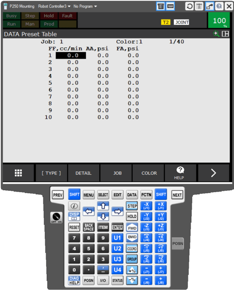 Paint Series Robots | FANUC America
