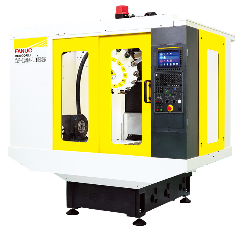 FANUC Company Overview | FANUC America
