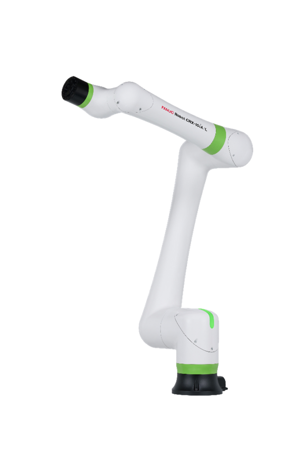 Cobots for Manufacturing | Collaborative Robots | FANUC America