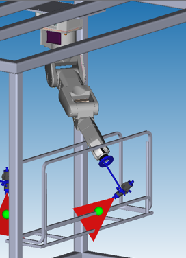 The Industry's Widest Range of Paint Robots | FANUC America