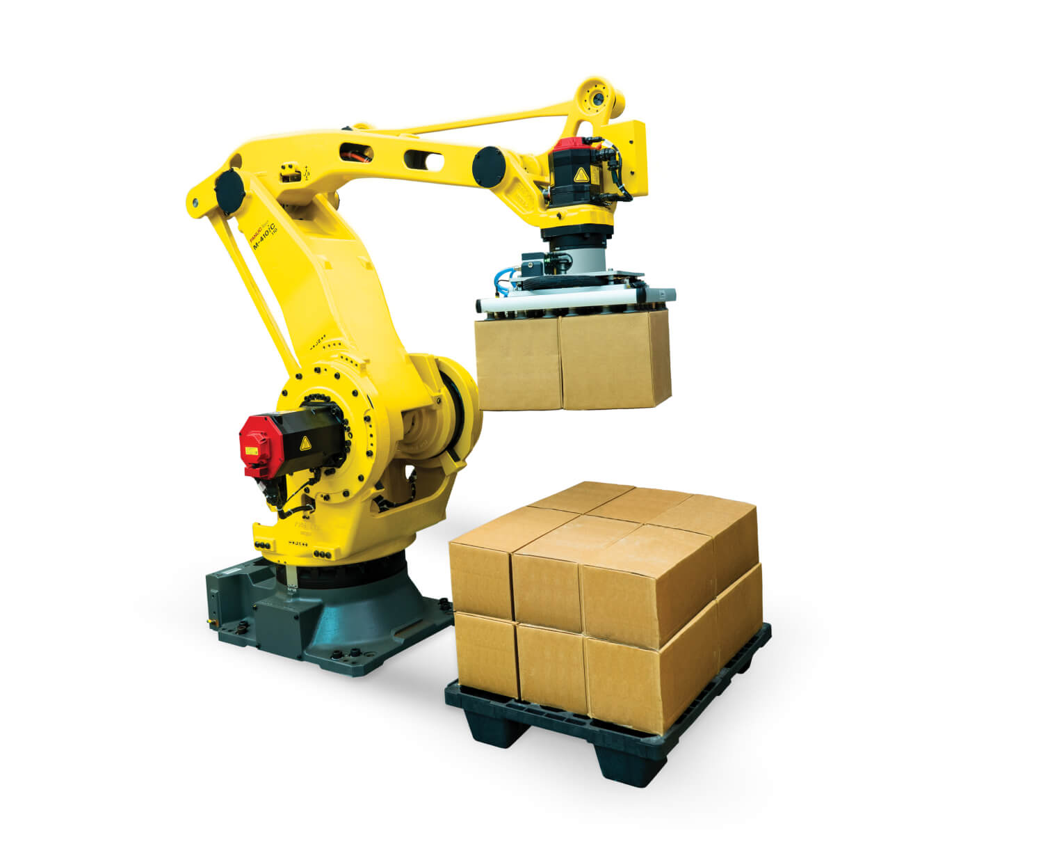 Tablet Teach Pendant | FANUC America Tablet Teach Pendant | FANUC America