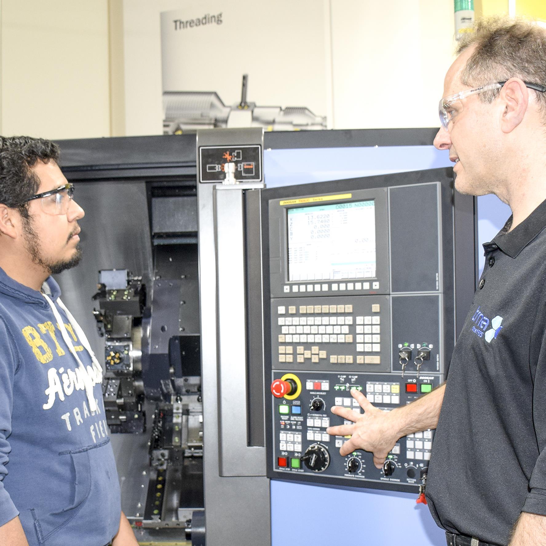 FANUC Product Training - CNC, Robot and ROBODRILL | FANUC America